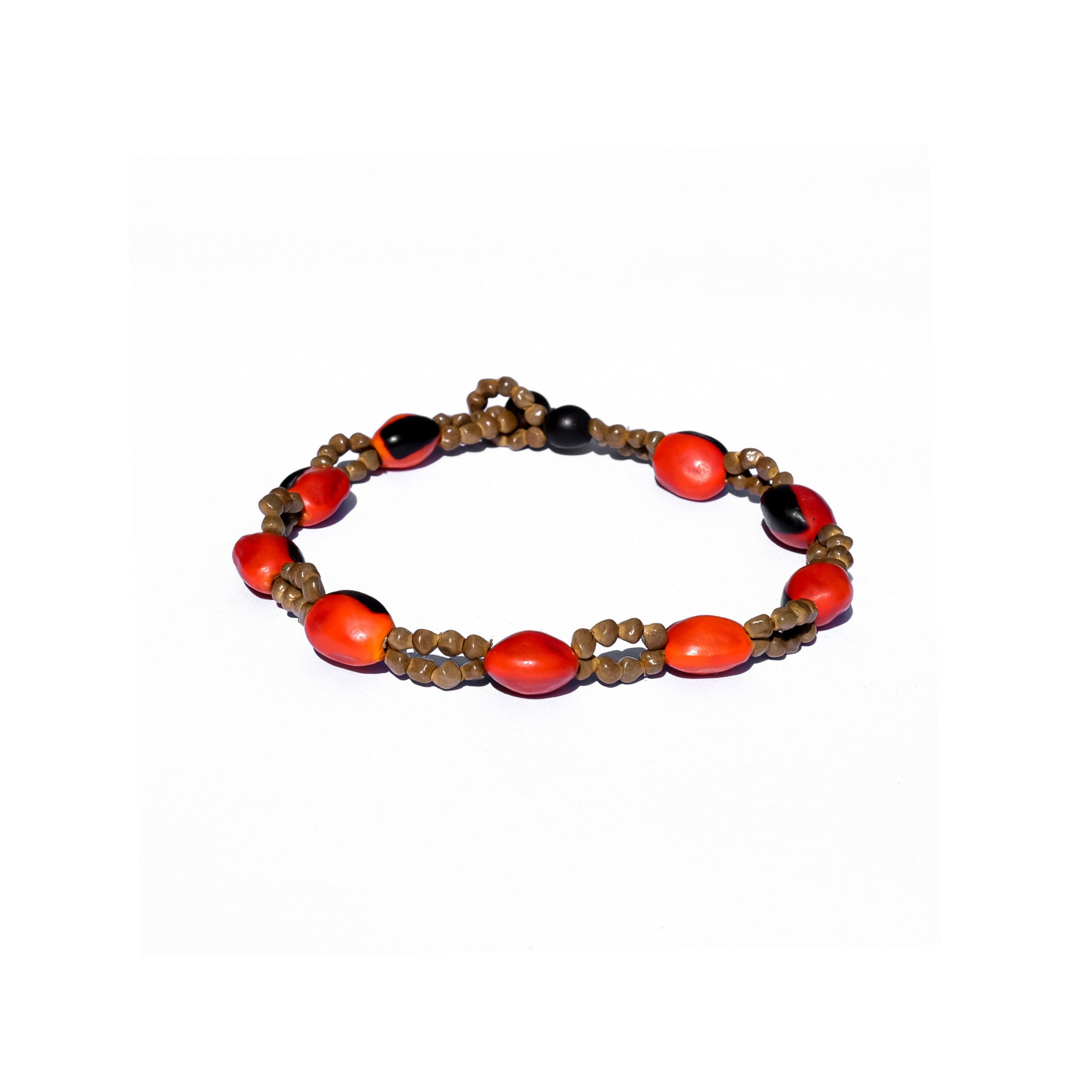 Wanbi Seed Bracelet – Gemma Roe