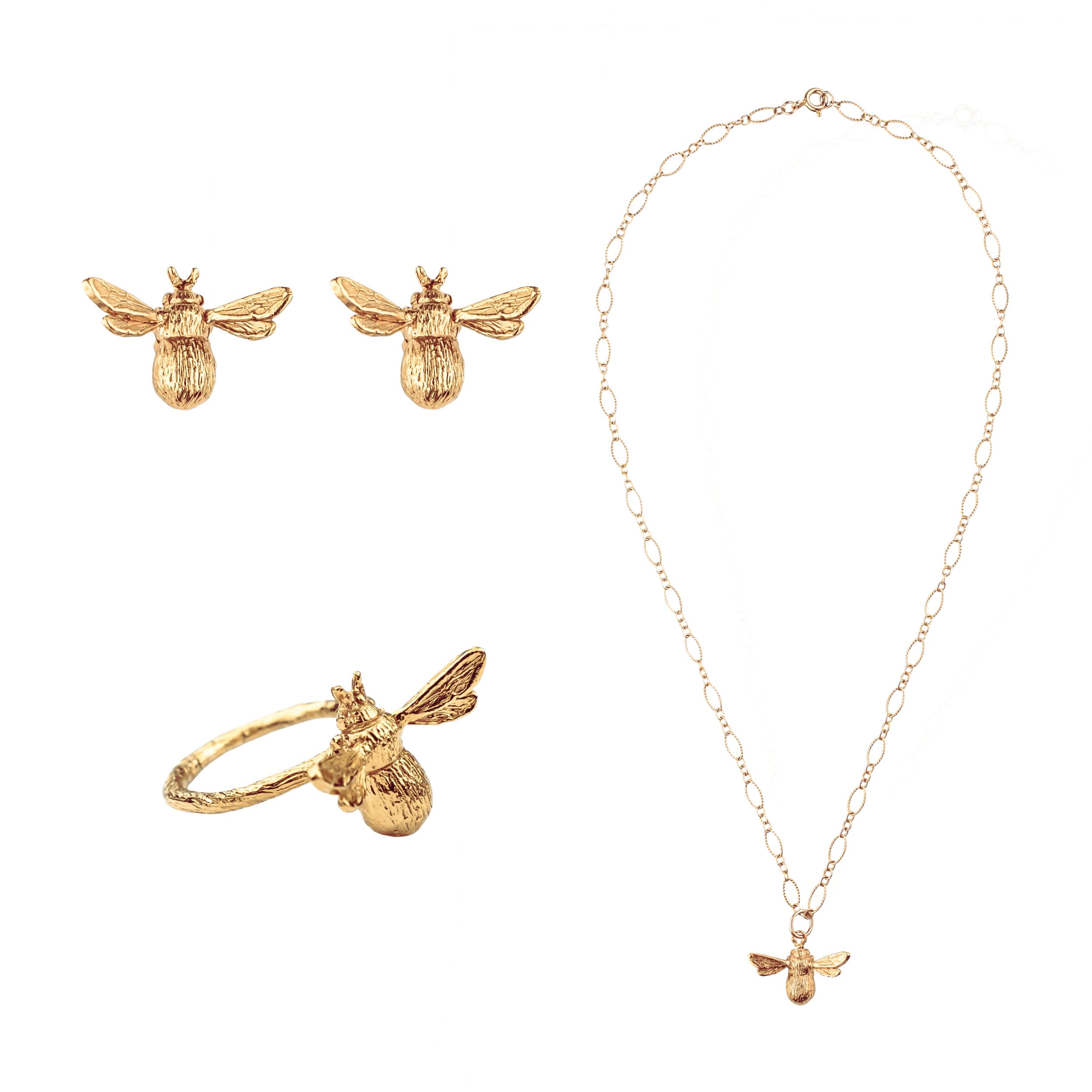 Wild Bumble Bee Set – Gemma Roe